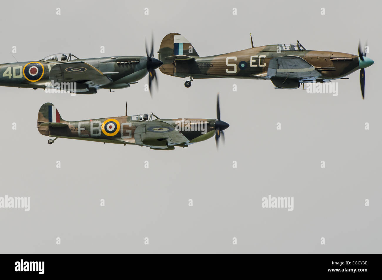 The Battle of Britain Memorial Flight (BBMF) is a Royal Air Force ...