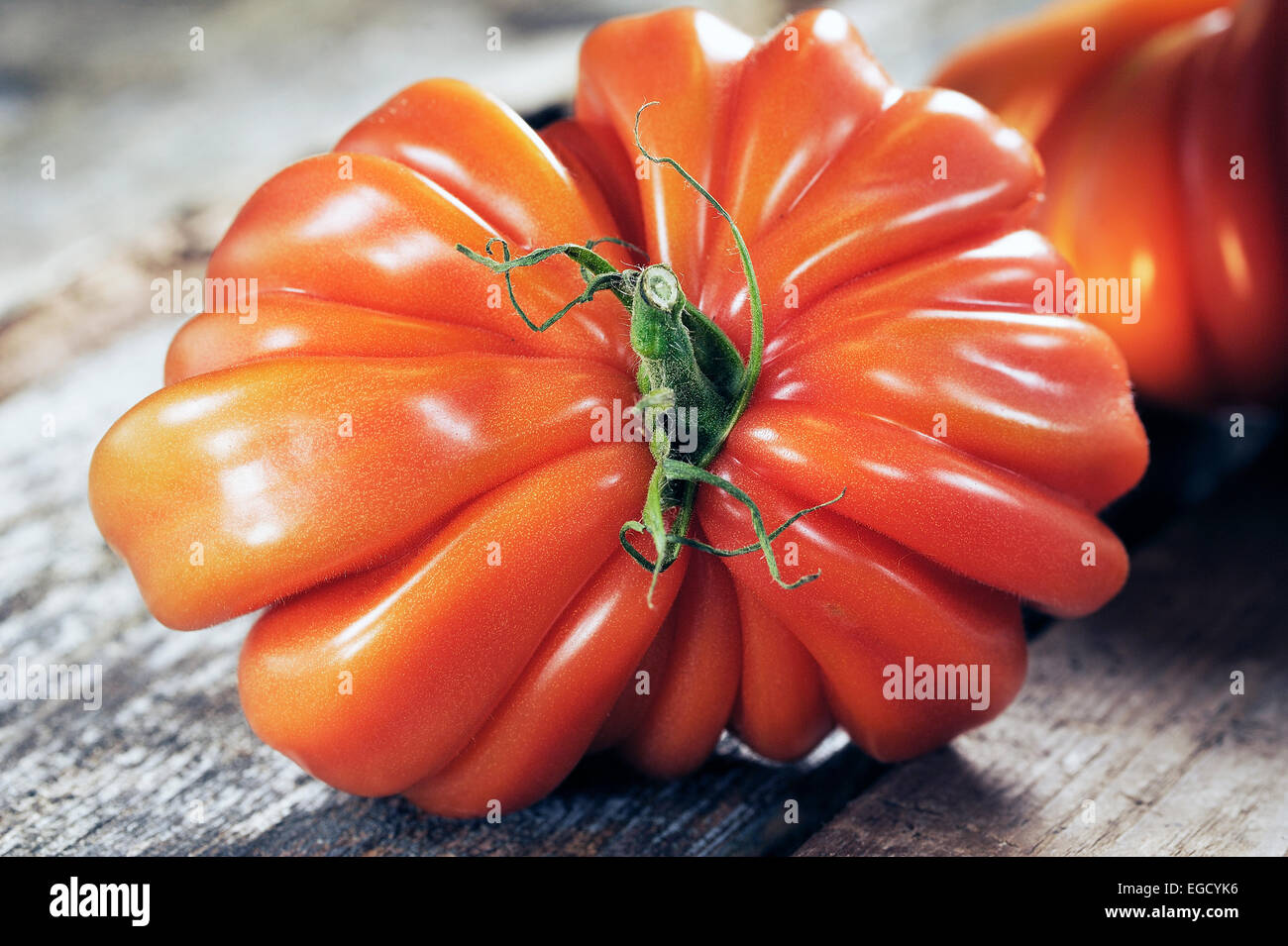 Bulls heart fruit hi-res stock photography and images - Alamy