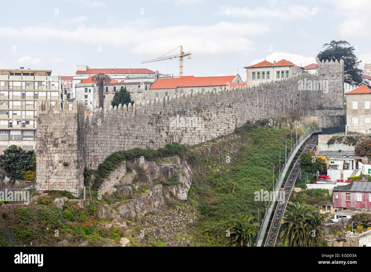Fernandina walls hi-res stock photography and images - Alamy