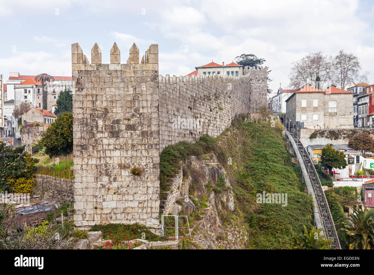 Fernandina wall hi-res stock photography and images - Alamy