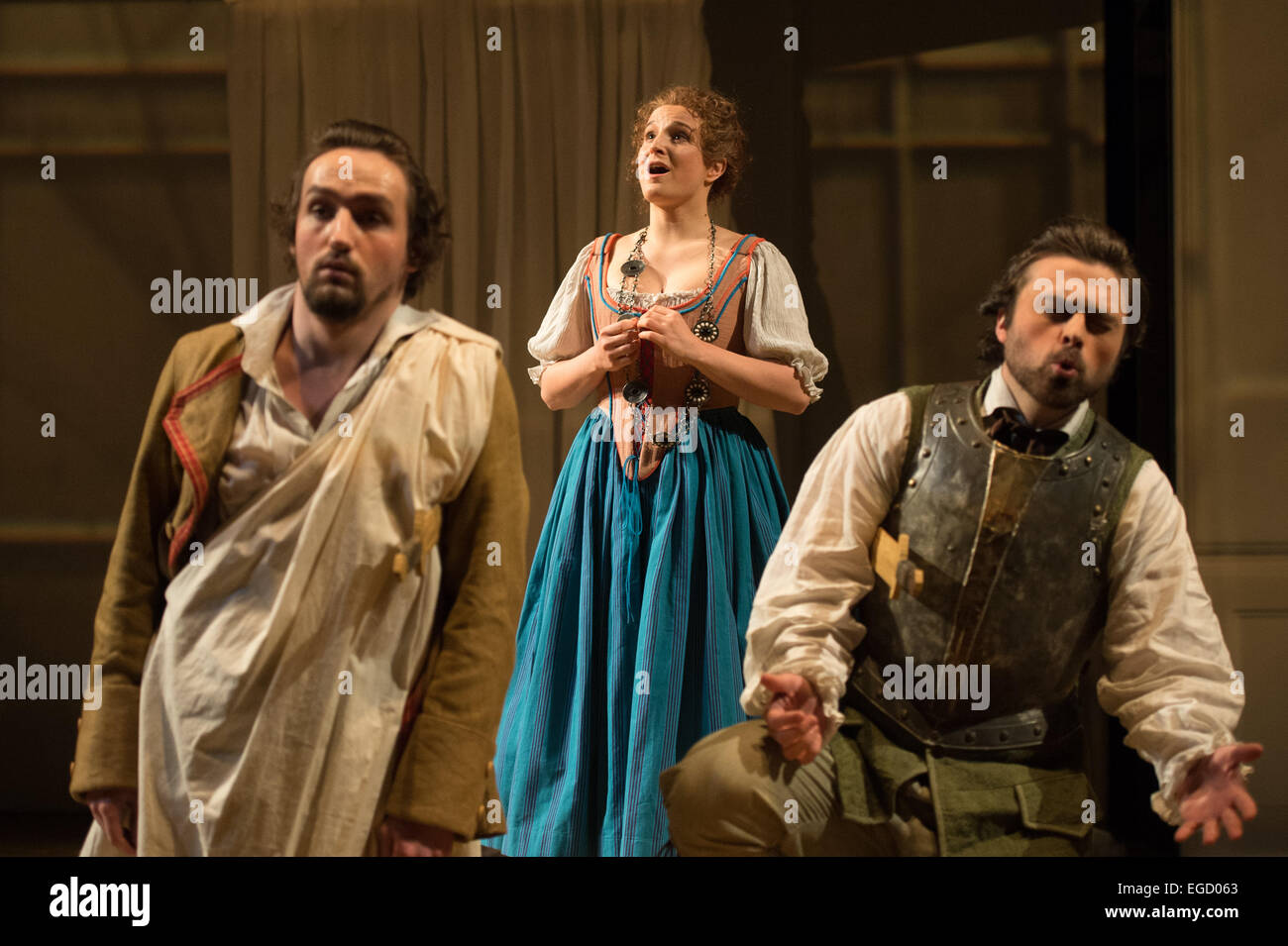 Enea didone hi-res stock photography and images - Alamy