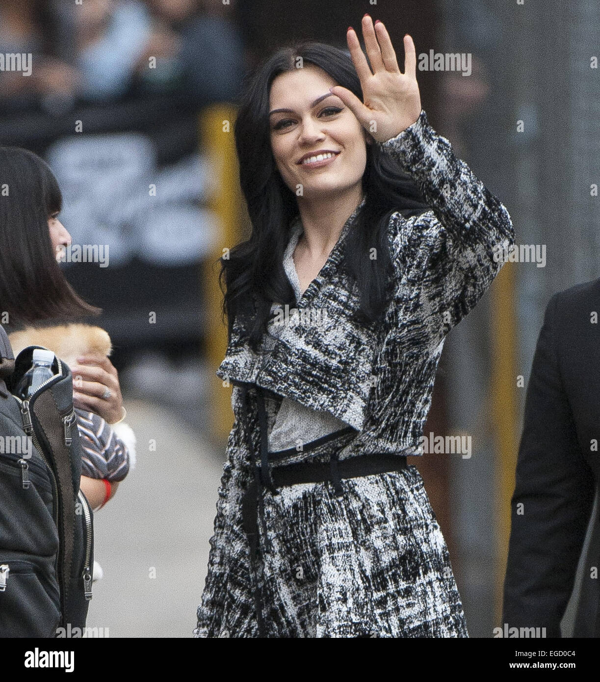 Hollywood, California, USA. 20th Nov, 2014. English singer Jessie J ...