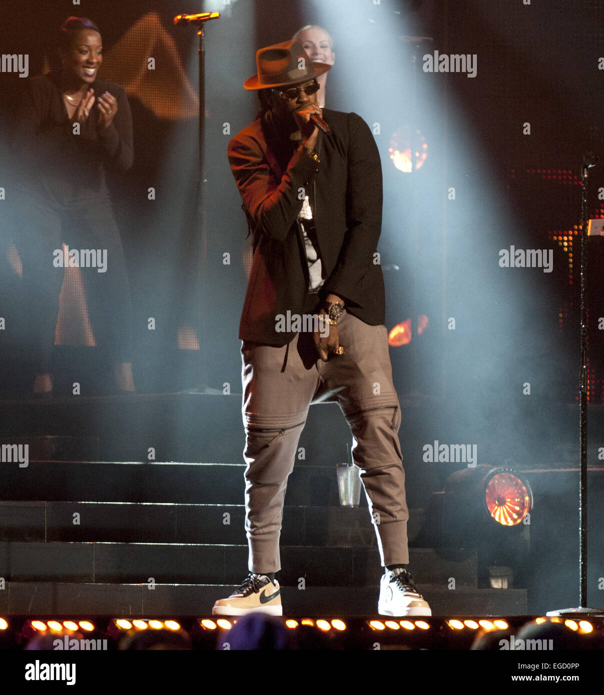 Hollywood, California, USA. 20th Nov, 2014. English singer Jessie J ...