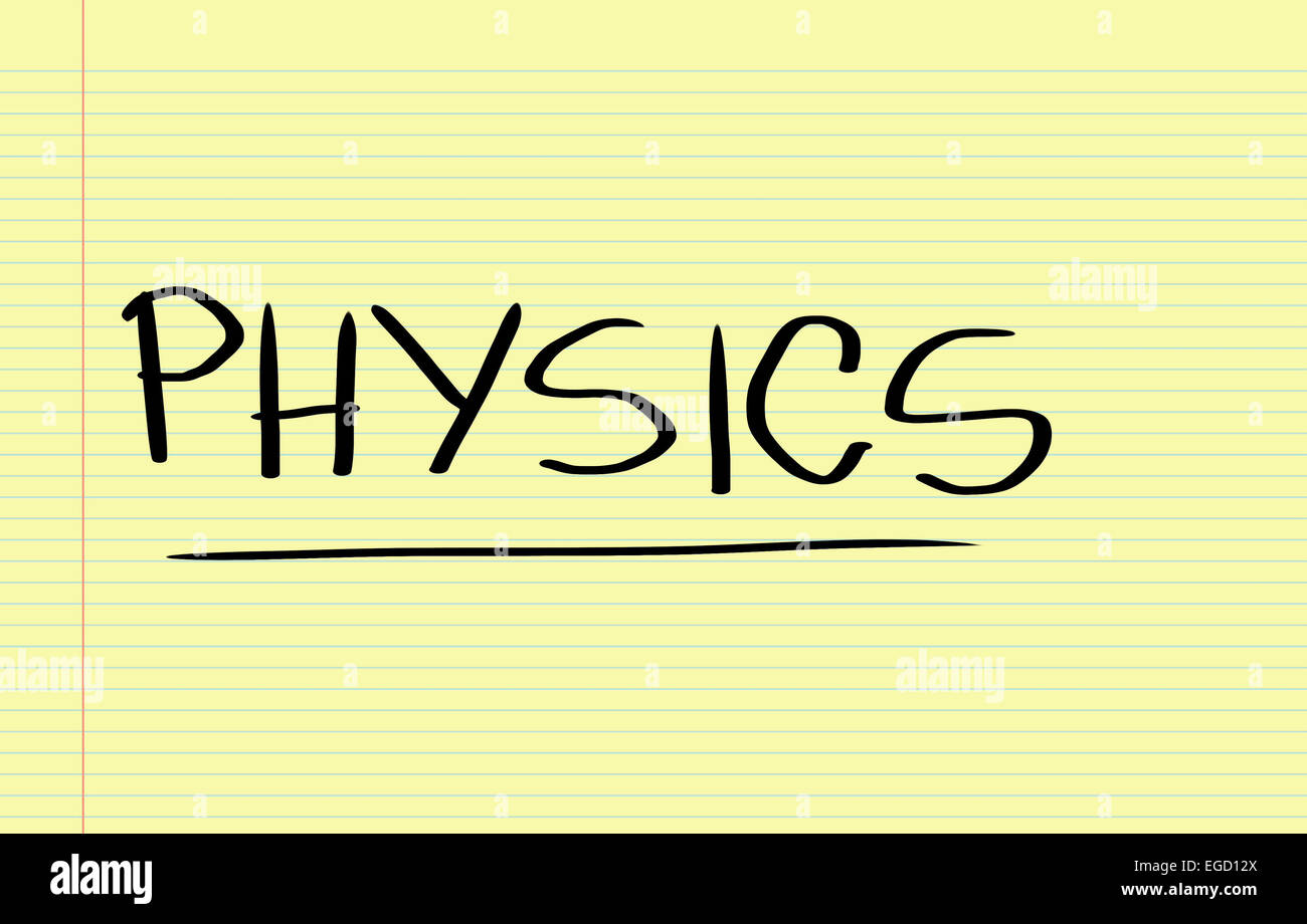 Learn physics hi-res stock photography and images - Alamy