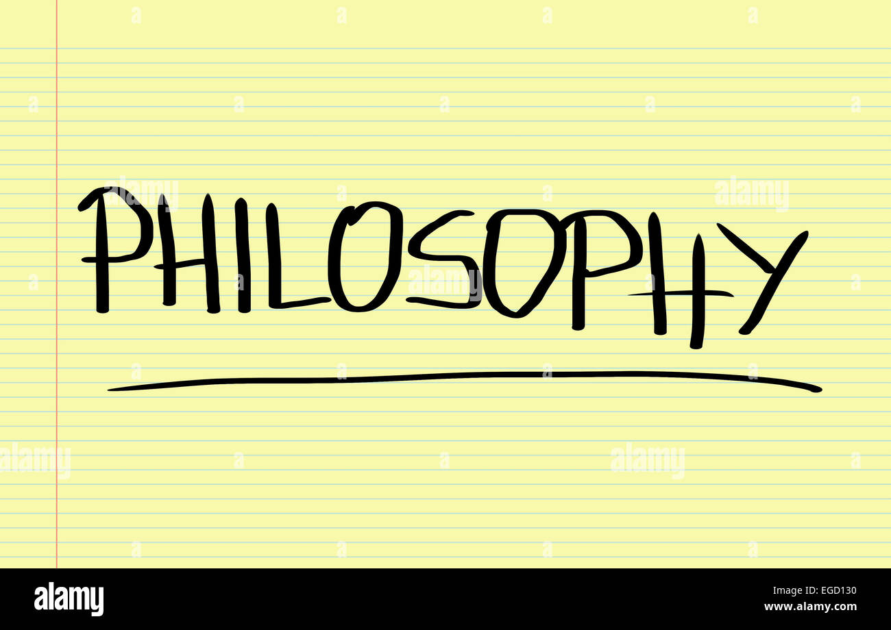 The philosophy lesson hi-res stock photography and images - Alamy