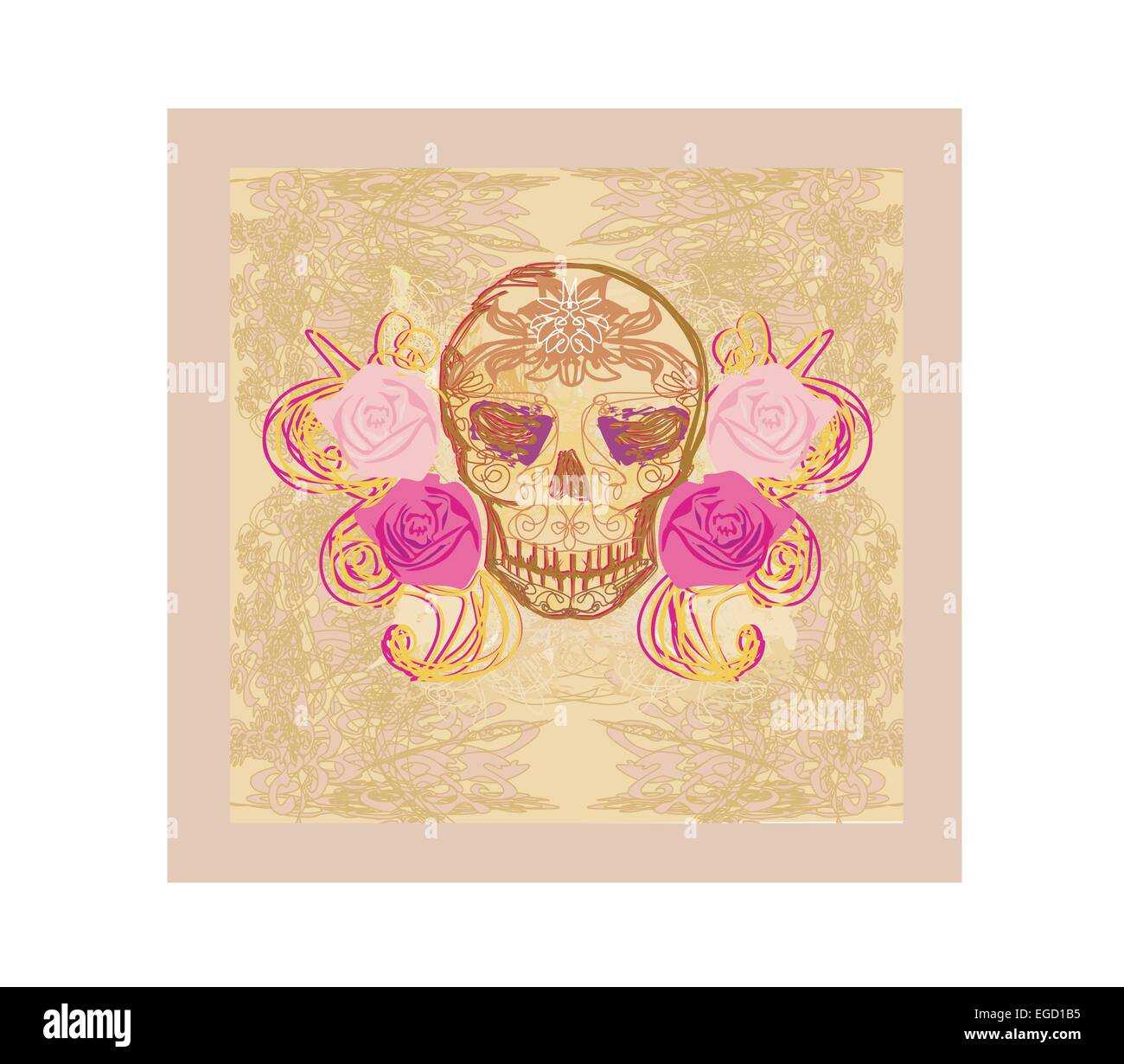 Dead thorns Stock Vector Images - Alamy