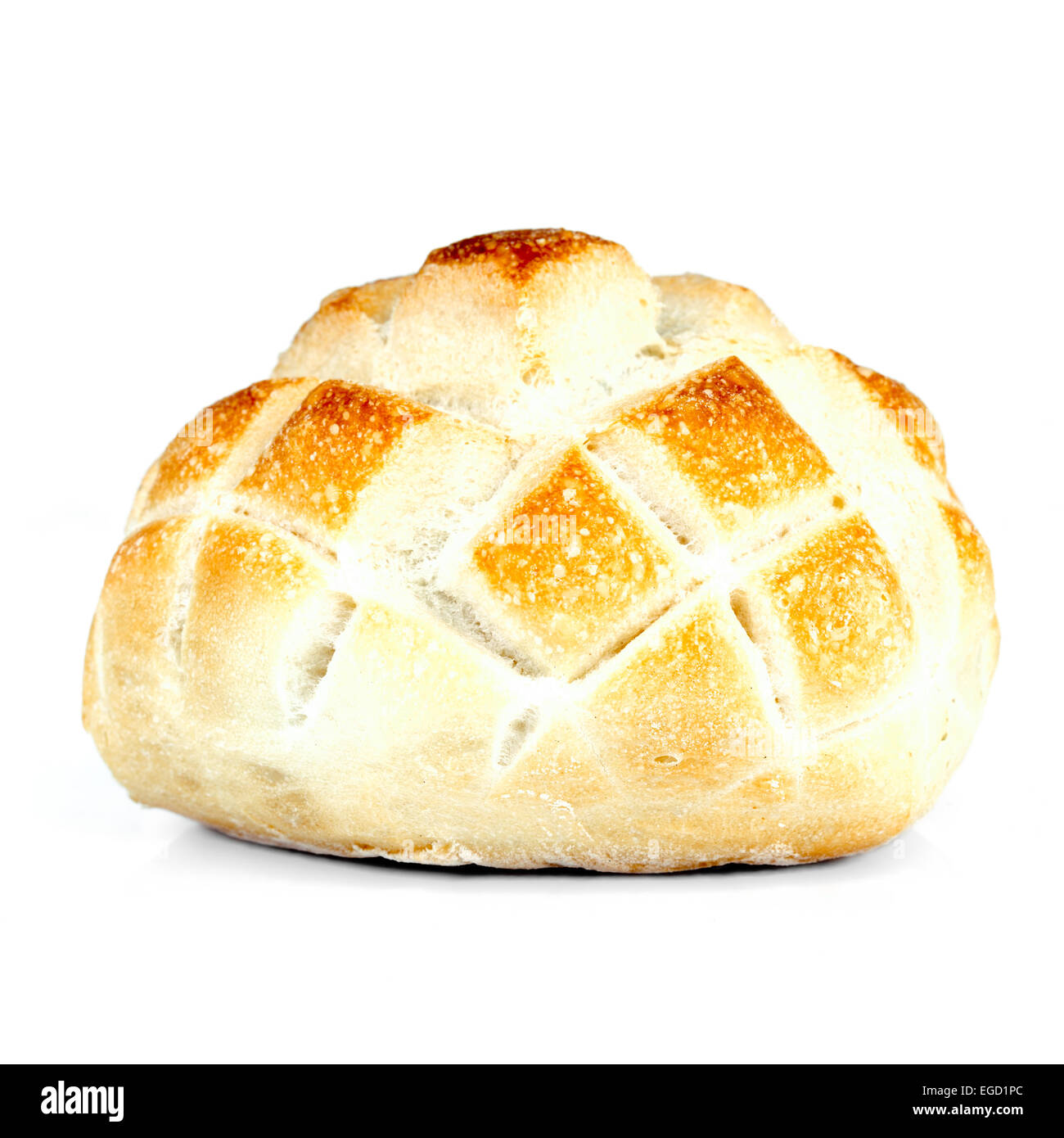 Baked bun Cut Out Stock Images & Pictures - Alamy