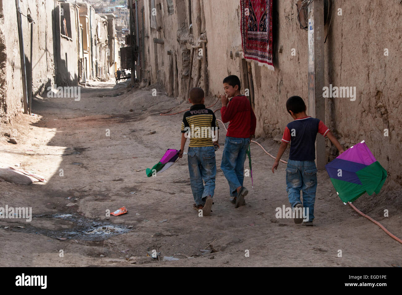 Afghanistan kite hi-res stock photography and images - Alamy
