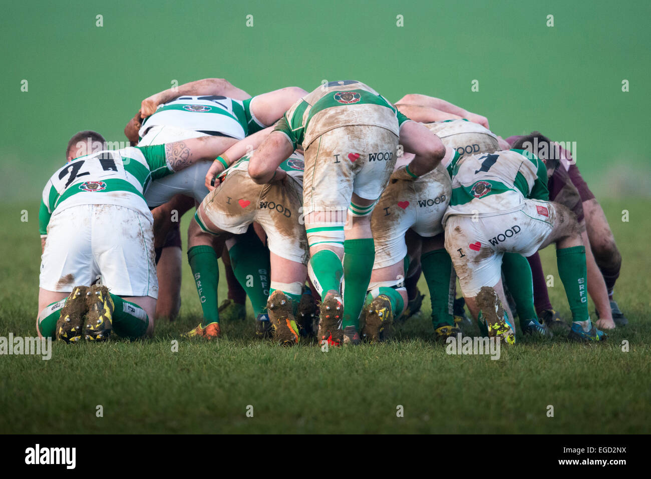 Scrummage hi-res stock photography and images - Alamy