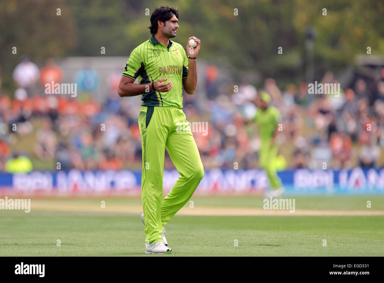 Muhammad Irfan Cricketer 2022