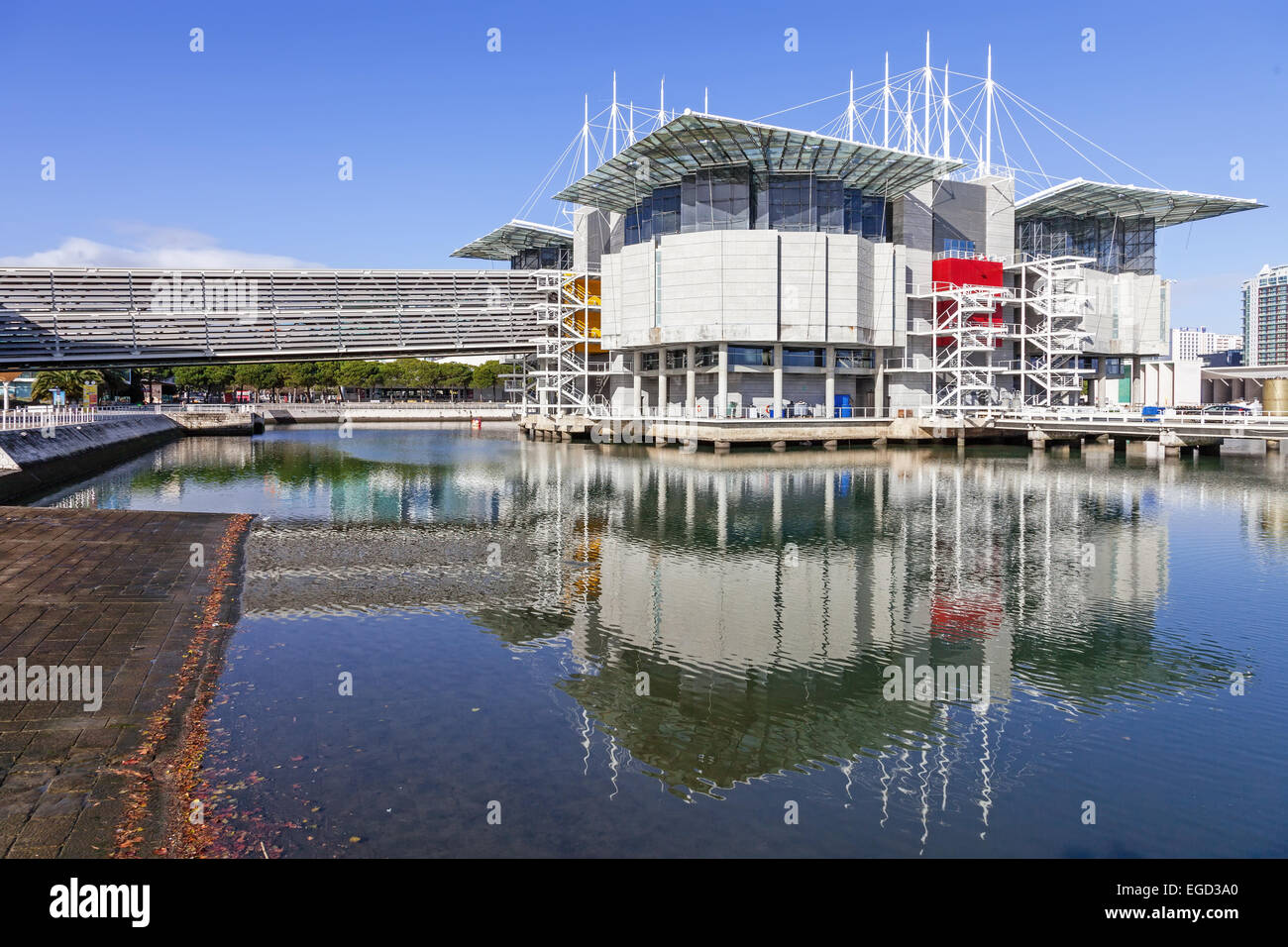 Largest aquarium in the world hi-res stock photography and images - Alamy