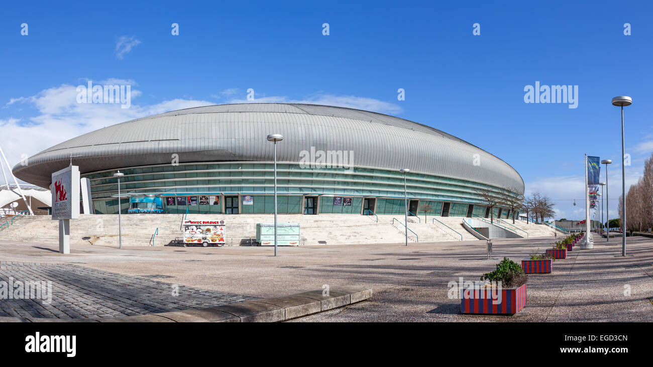 Portugal the altice arena in lisbon High Resolution Stock Photography ...