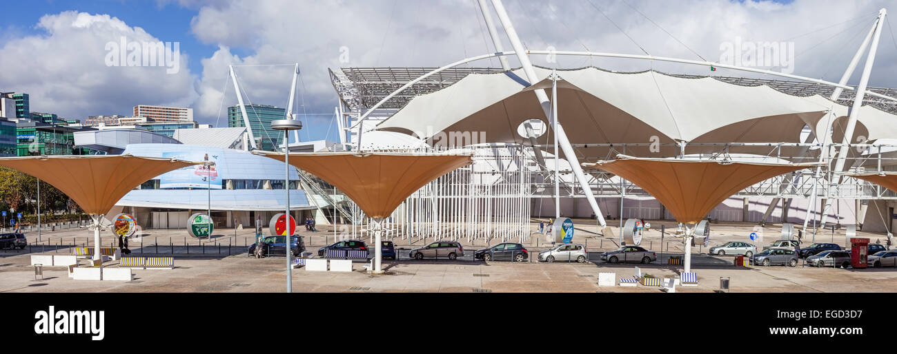 FIL – Feira Internacional de Lisboa (International Fair of Lisbon) in ...