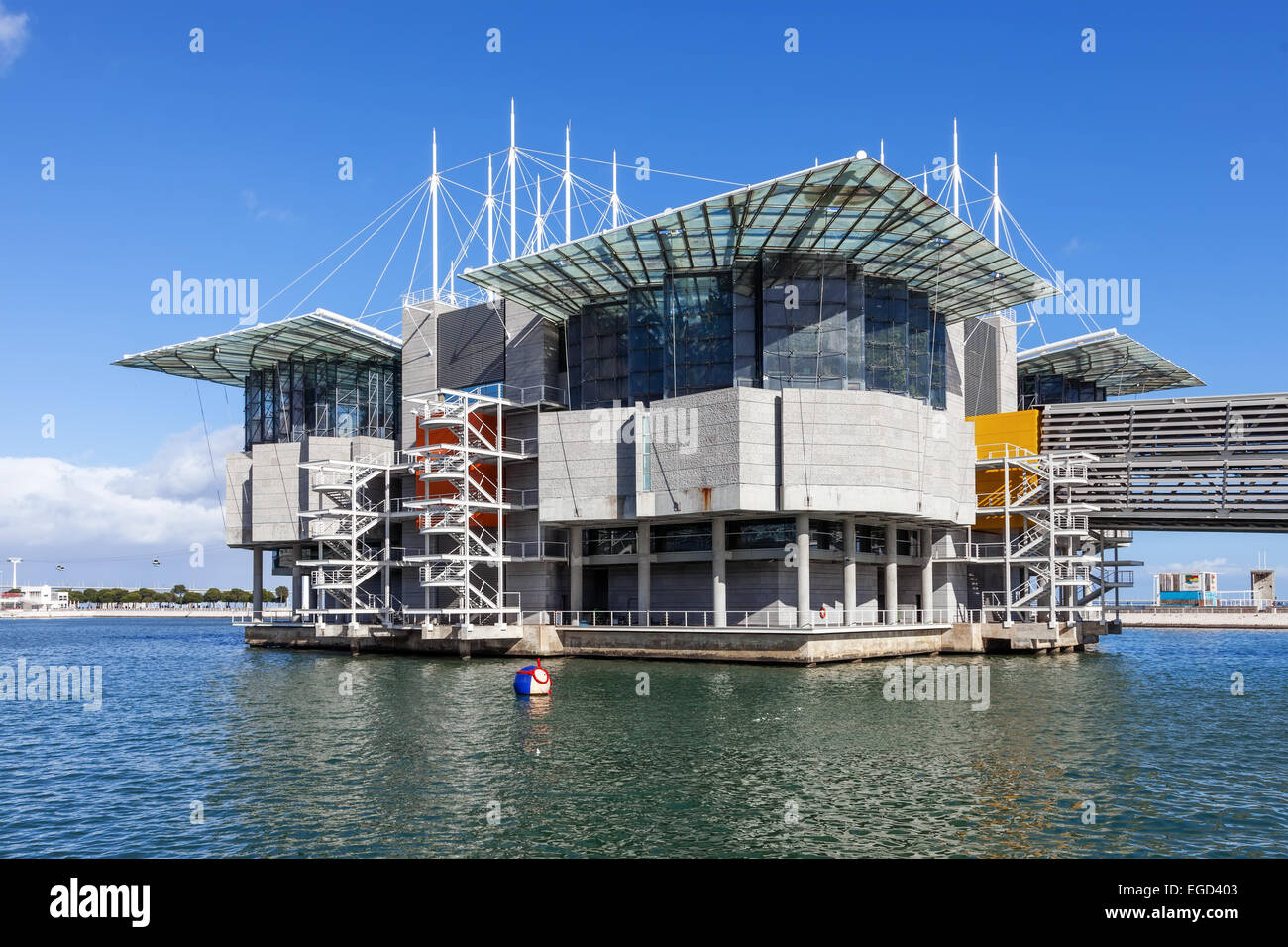 Lisbon oceanarium hi-res stock photography and images - Alamy