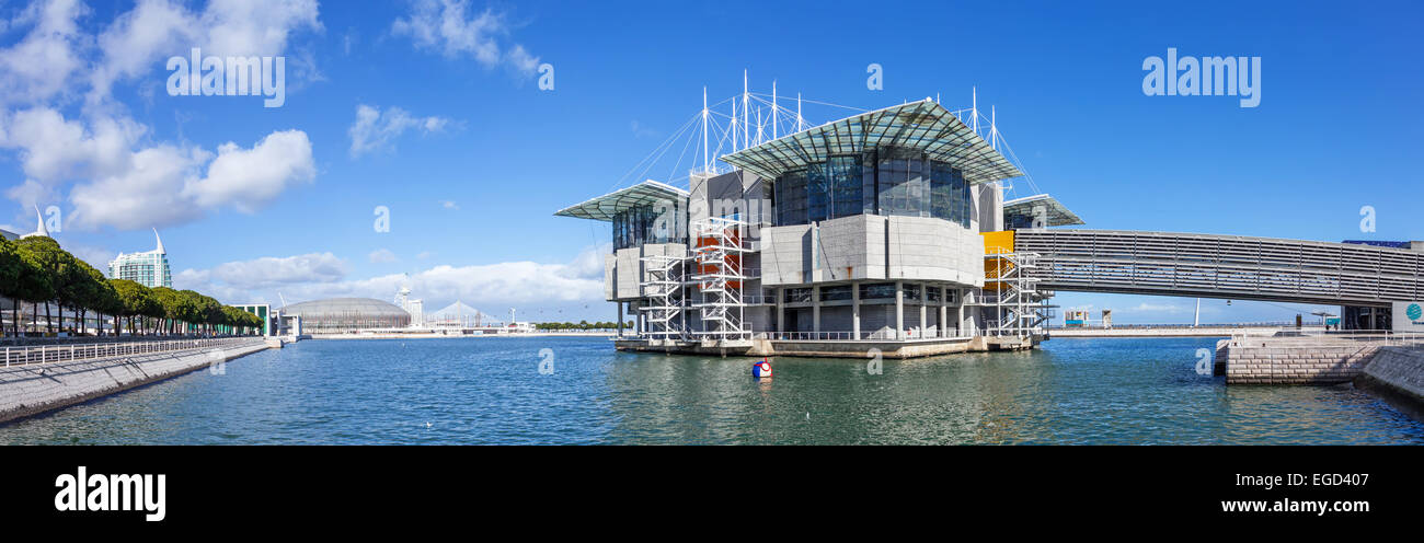 Largest oceanarium in europe hi-res stock photography and images - Alamy