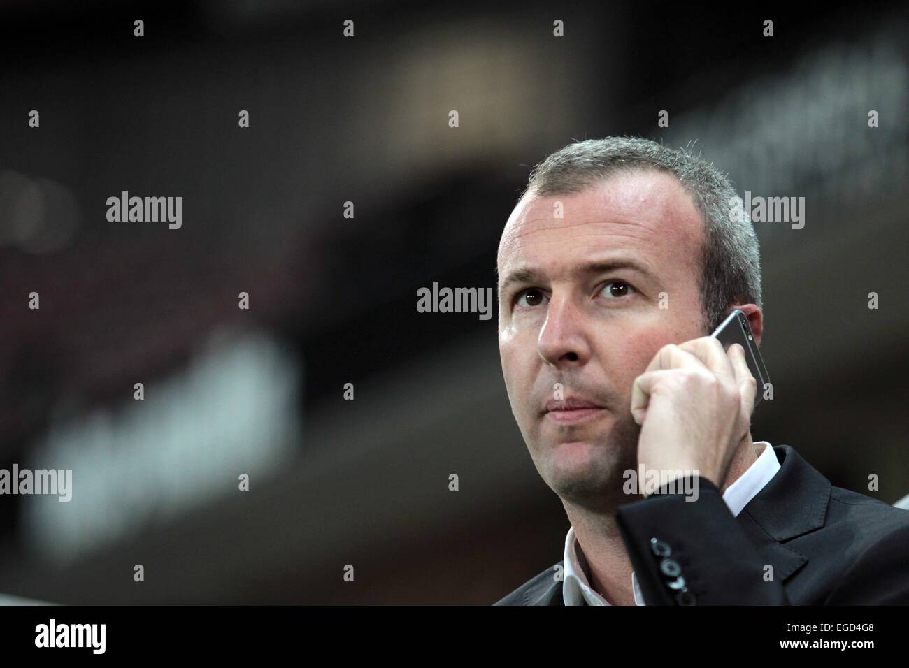 Julien fournier hi-res stock photography and images - Alamy