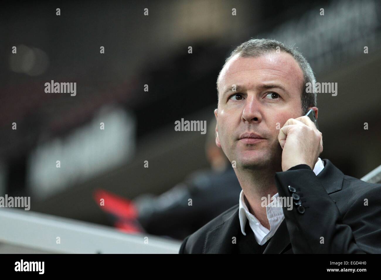 Julien fournier hi-res stock photography and images - Alamy