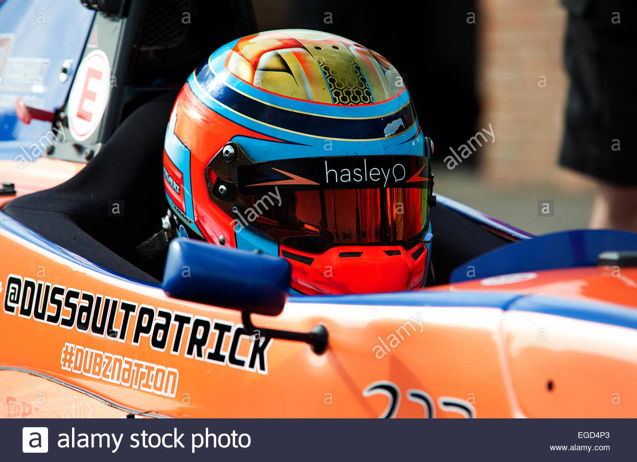 Race Car Driver Stock Photos & Race Car Driver Stock Images - Alamy