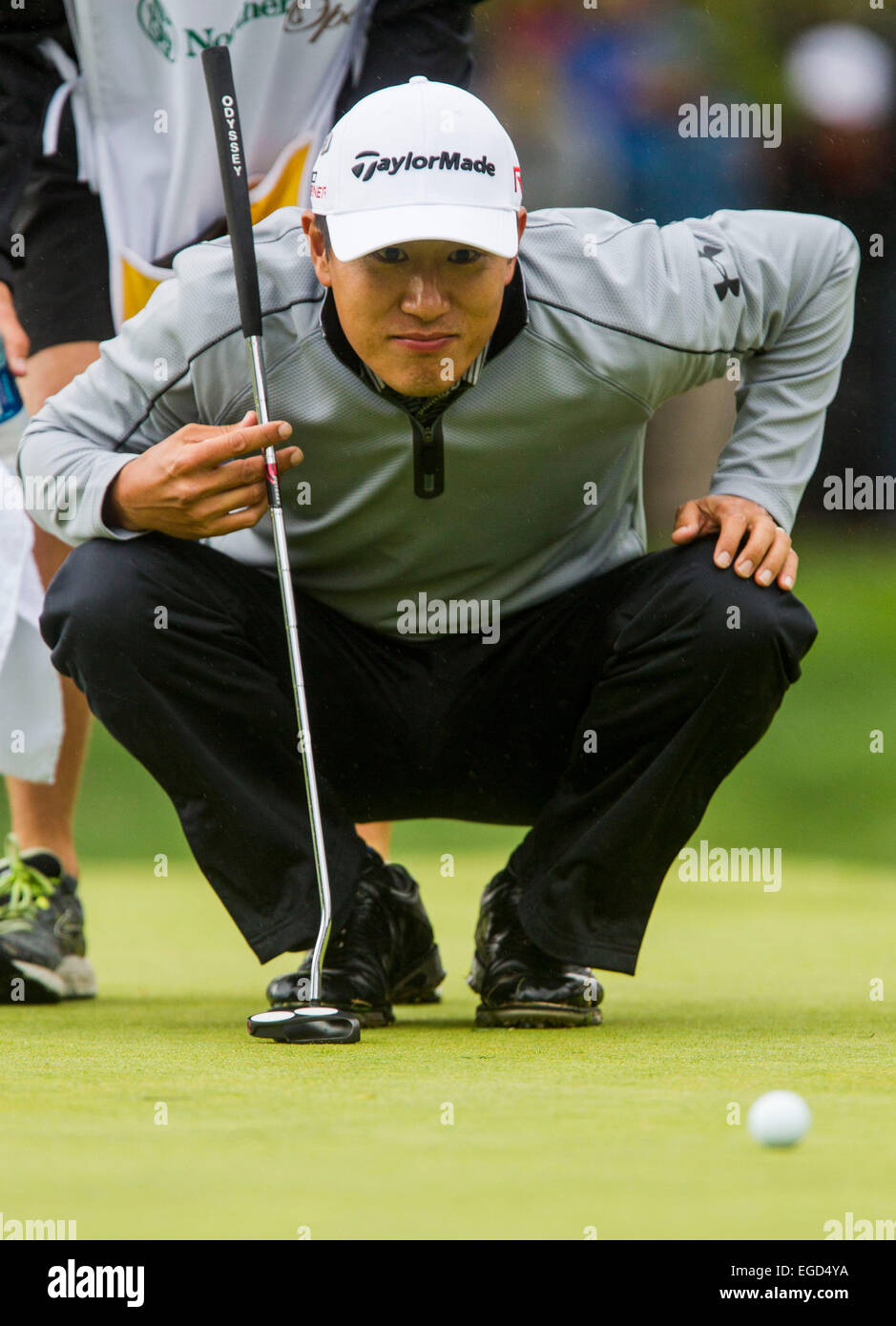 James hahn hi-res stock photography and images - Alamy