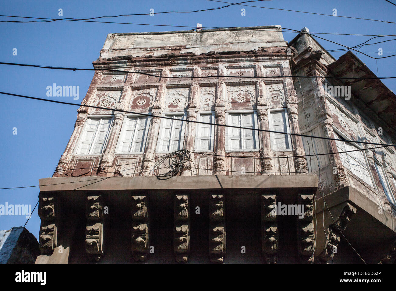 Indian building hi-res stock photography and images - Alamy