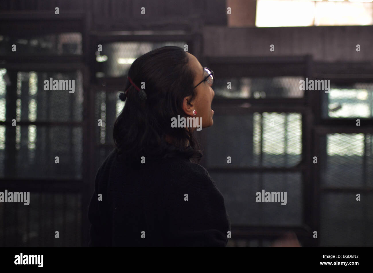 Tora prison cairo hi-res stock photography and images - Alamy