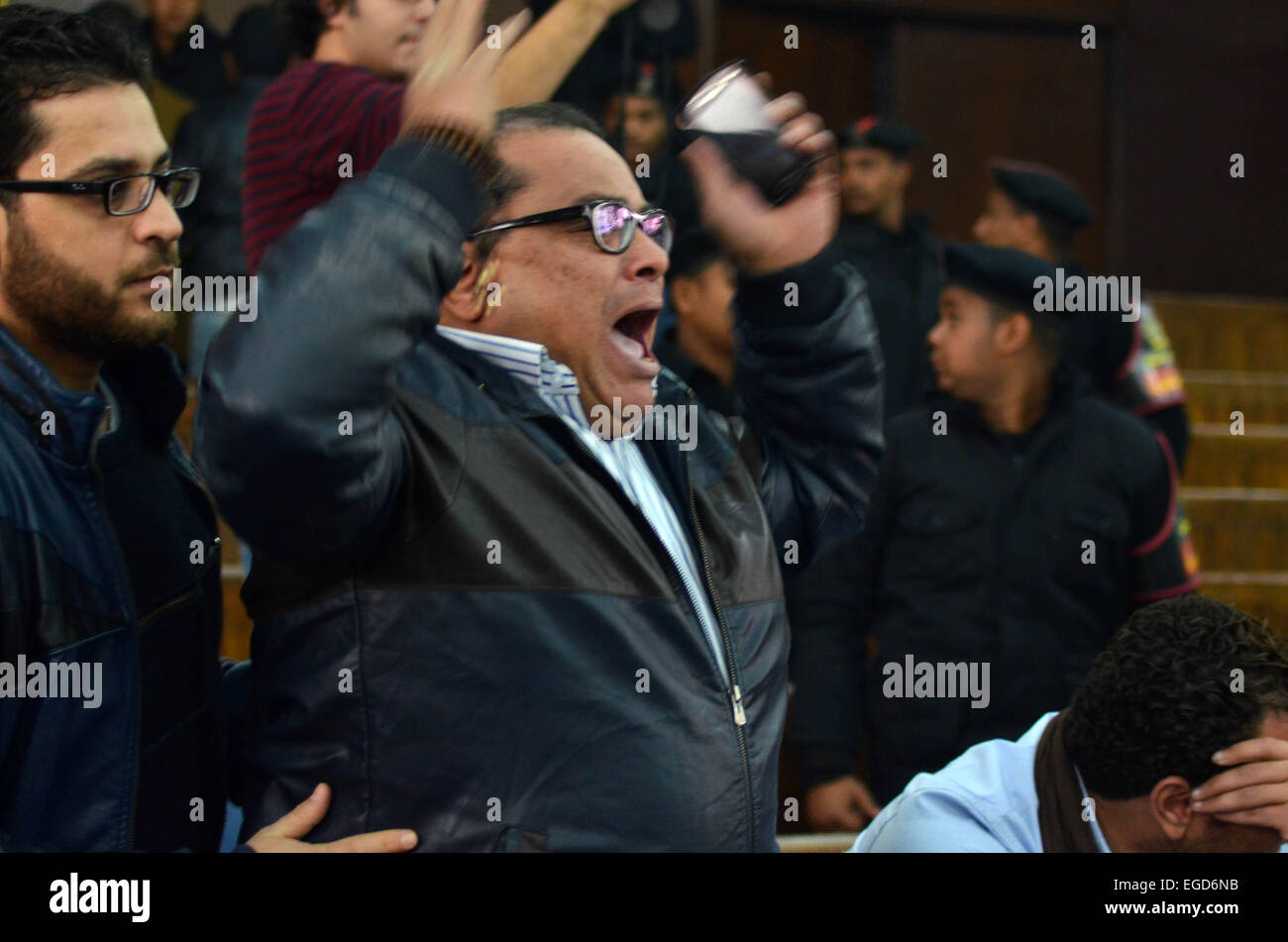 Tora prison cairo hi-res stock photography and images - Alamy