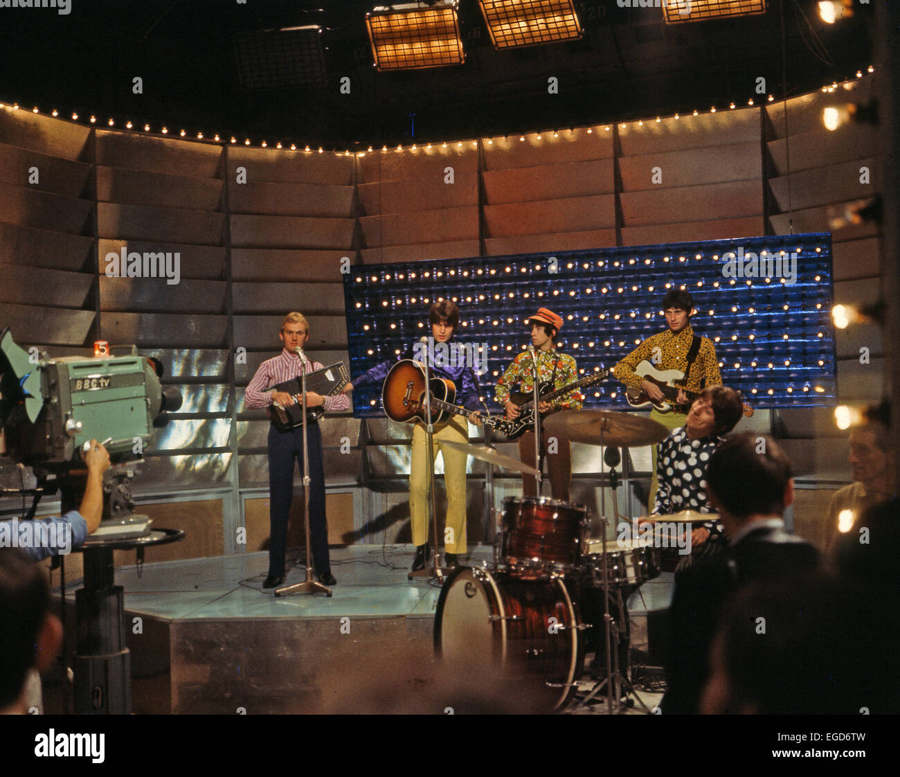 PINKERTON'S COLOURS (aka Pinkerton's Assorted Colours) UK pop group in ...