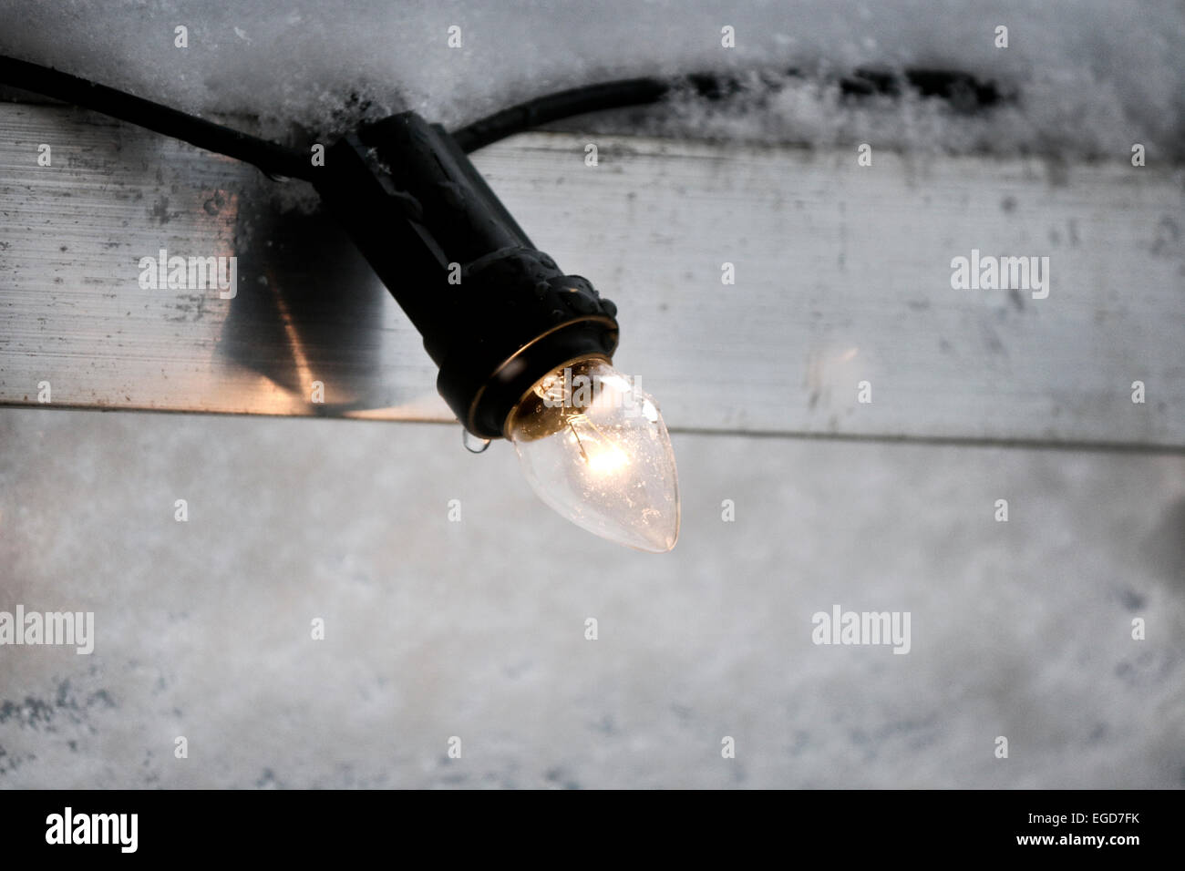 Ice and light hi-res stock photography and images - Alamy