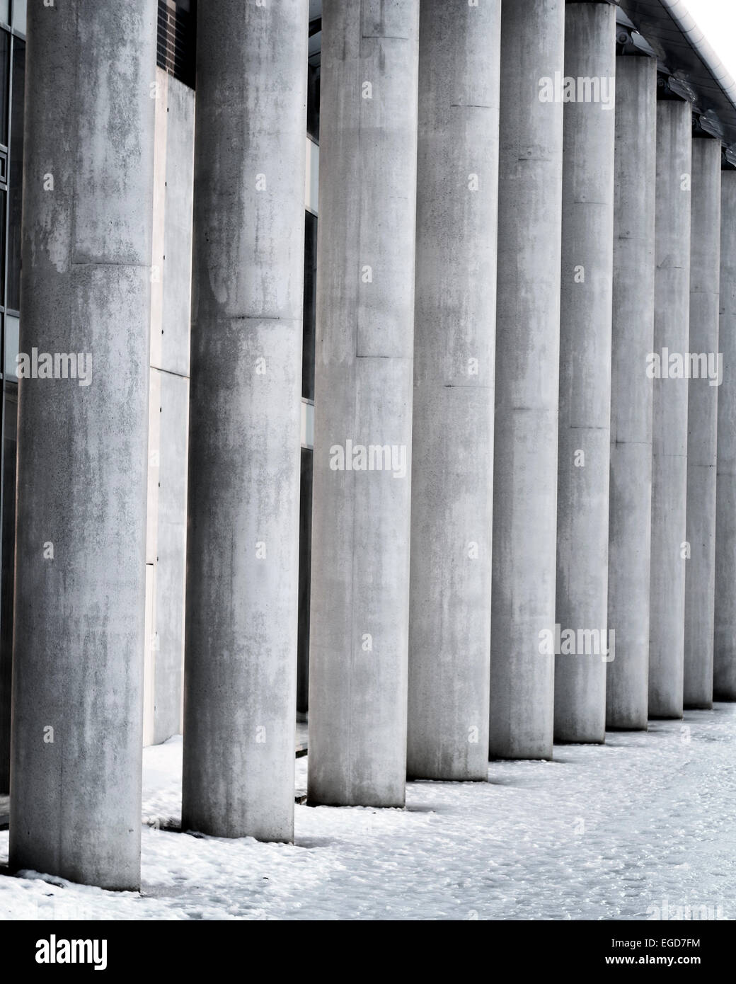 Ice columns hi-res stock photography and images - Alamy