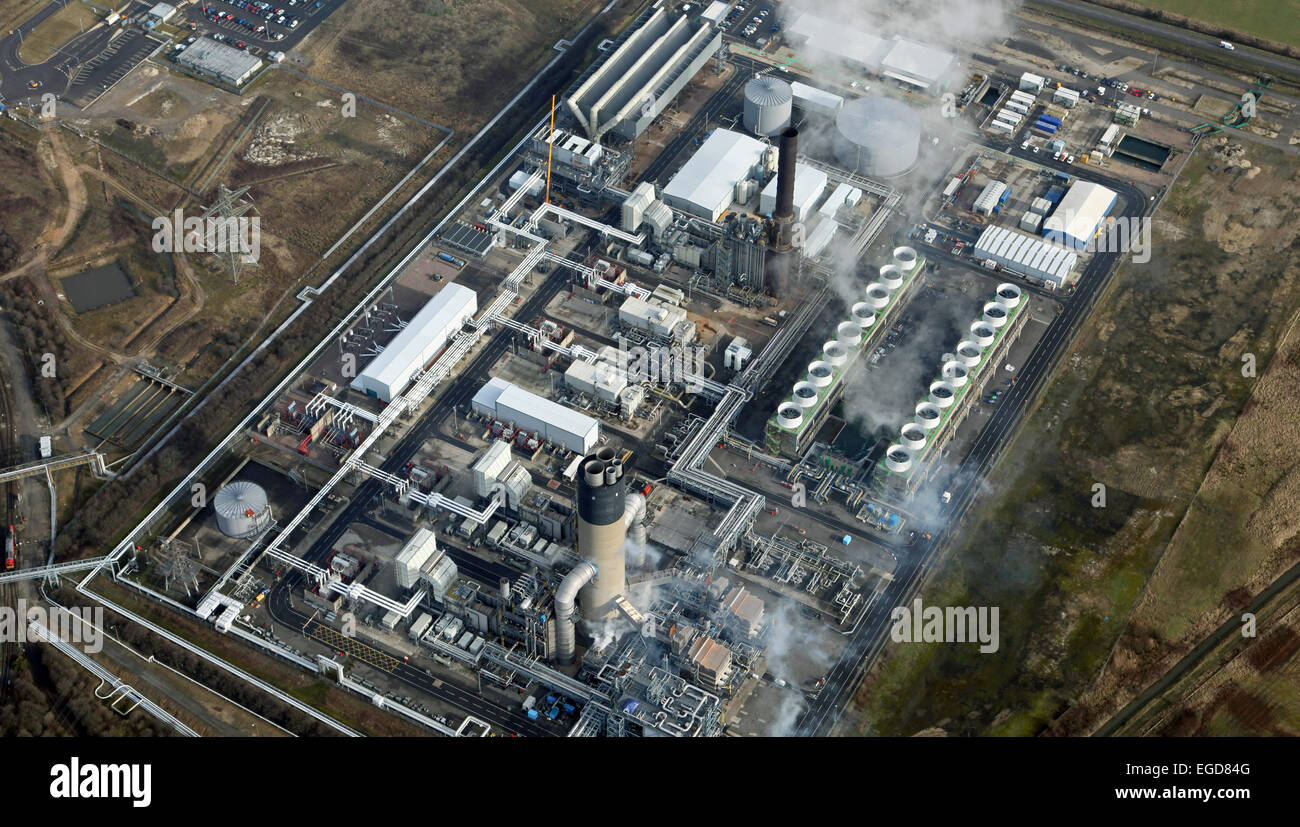 Conoco phillips gas plant hi-res stock photography and images - Alamy