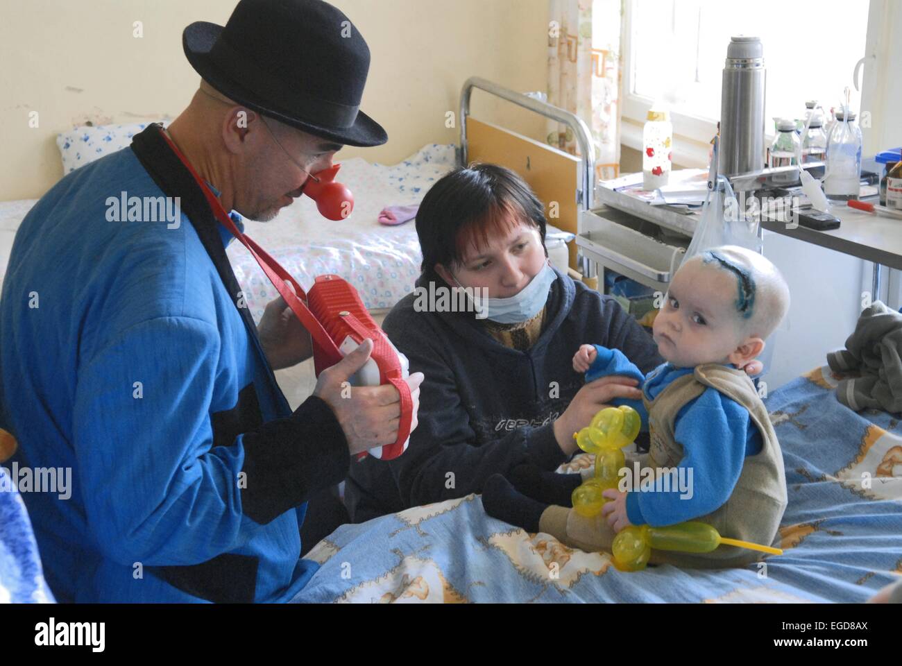 20 years from the nuclear incident of Chernobyl, pediatric oncologic ...