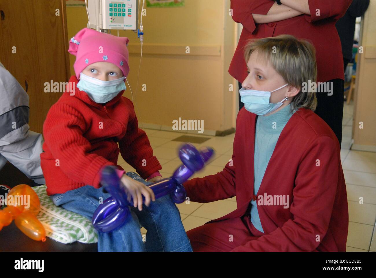 20 years from the nuclear incident of Chernobyl, pediatric oncologic ...