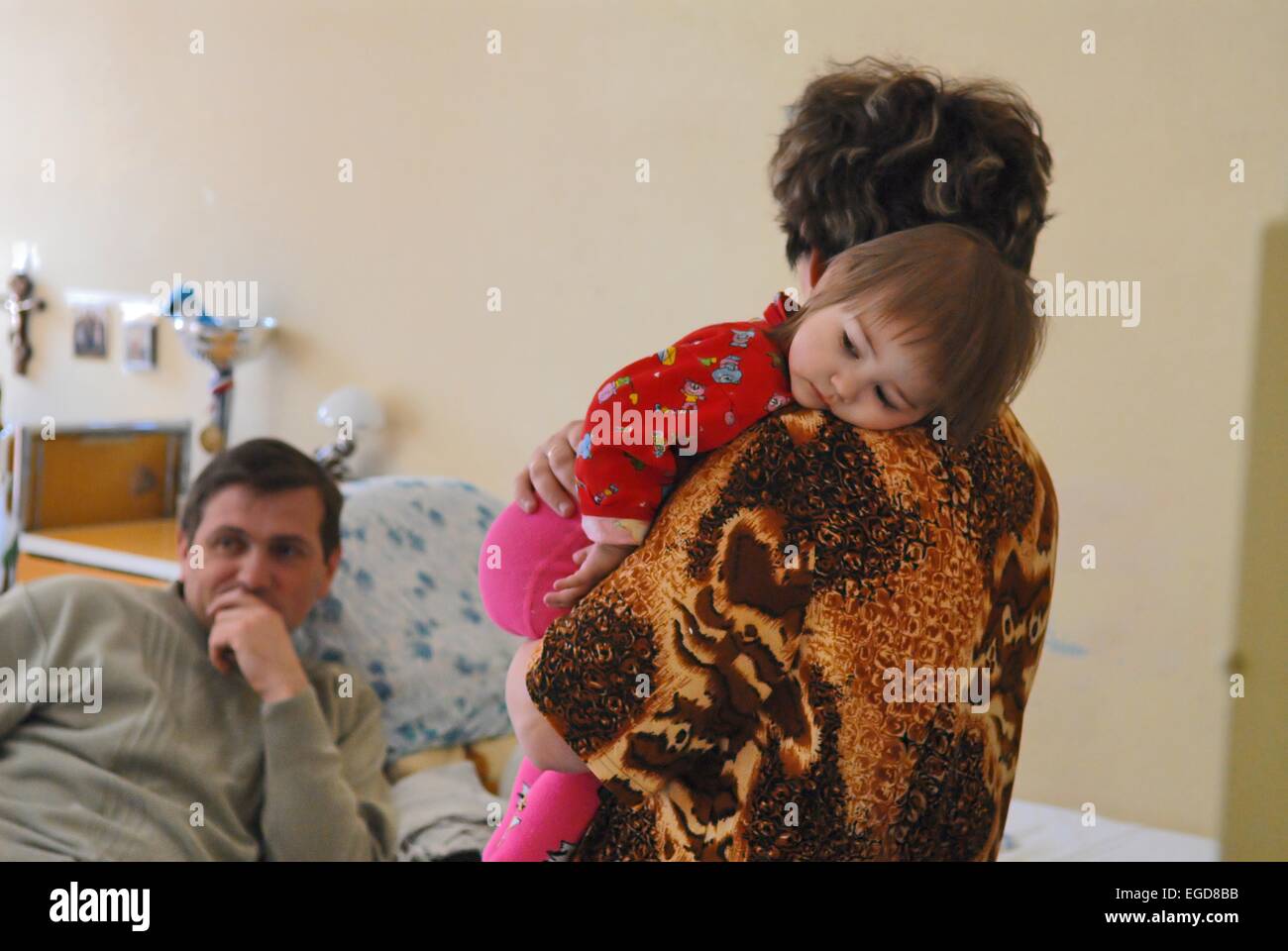 20 years from the nuclear incident of Chernobyl, pediatric oncologic ...