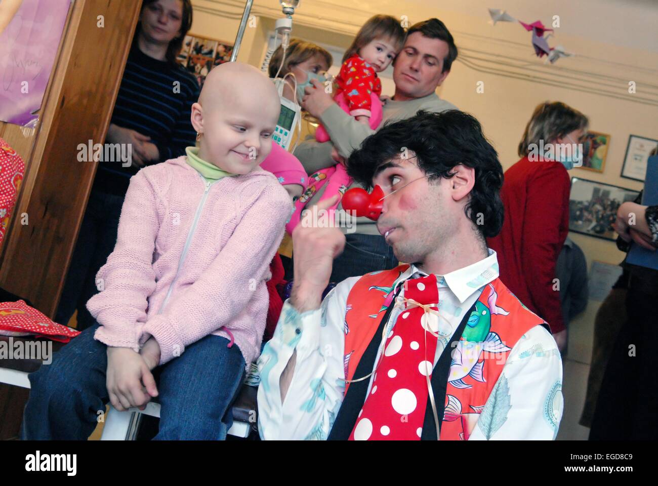20 years from the nuclear incident of Chernobyl, pediatric oncologic ...