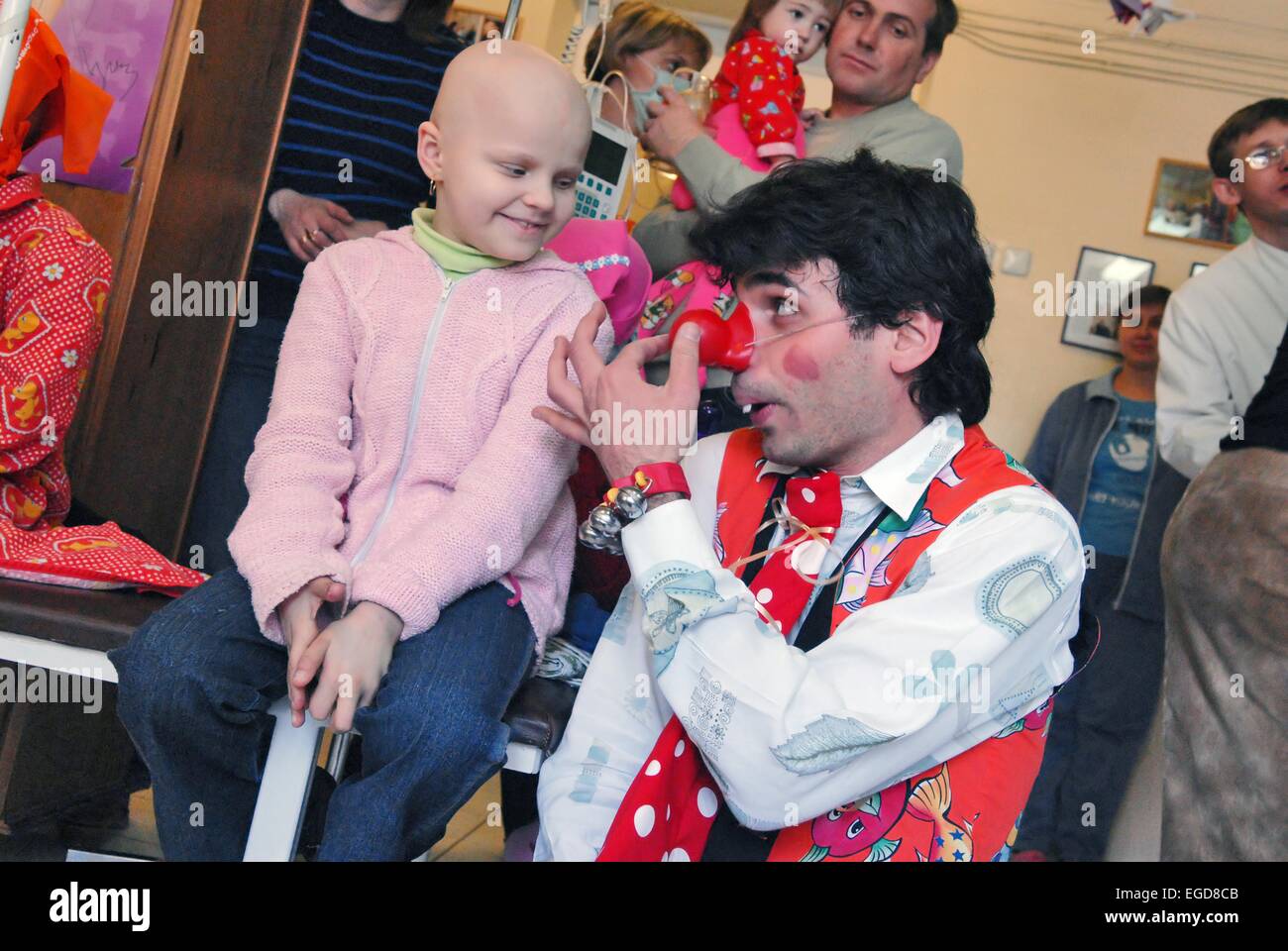 20 years from the nuclear incident of Chernobyl, pediatric oncologic ...