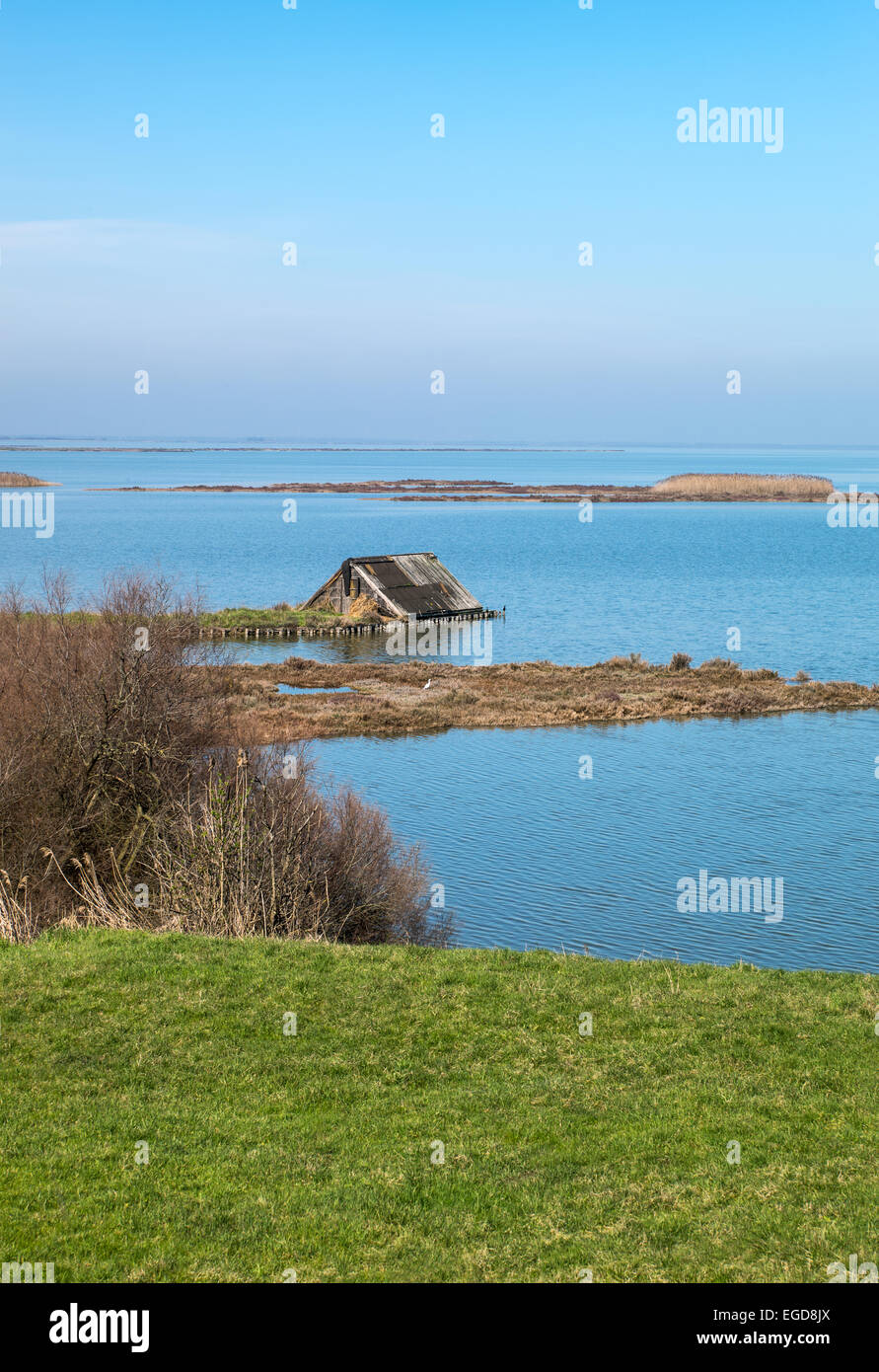 Comacchio lagoon hi-res stock photography and images - Alamy