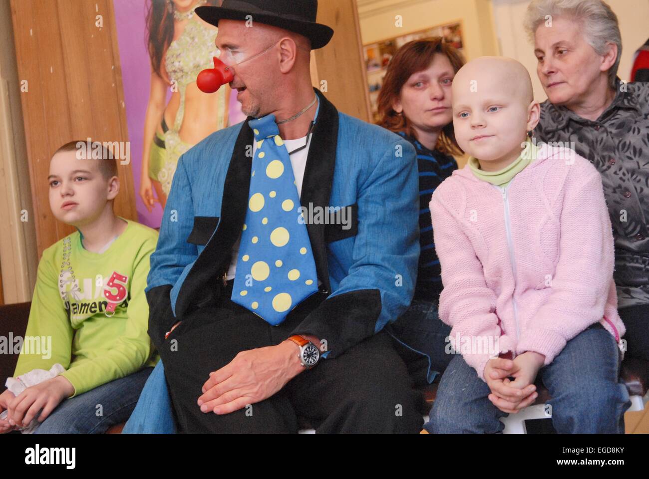 20 years from the nuclear incident of Chernobyl, pediatric oncologic ...