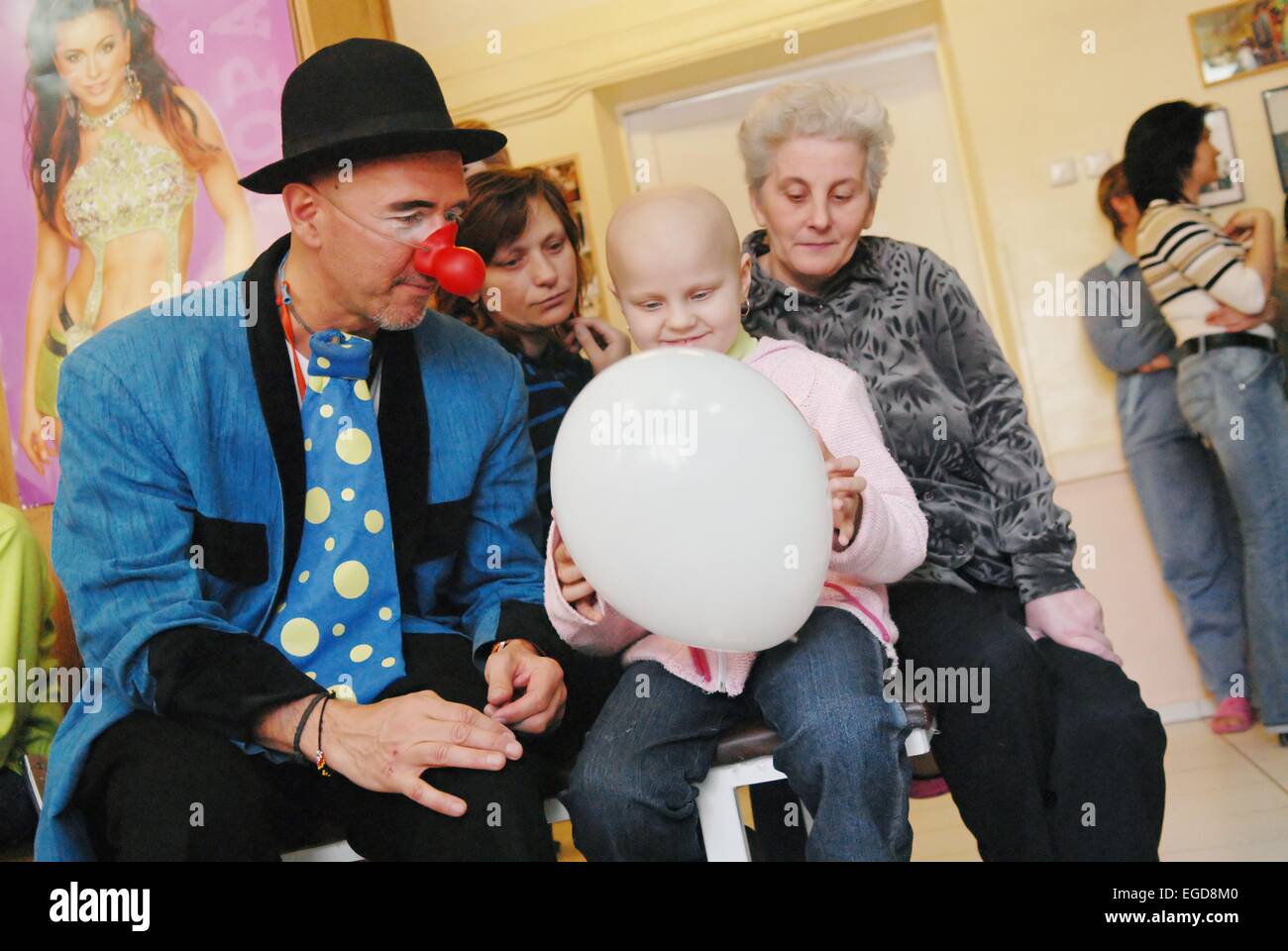 20 years from the nuclear incident of Chernobyl, pediatric oncologic ...