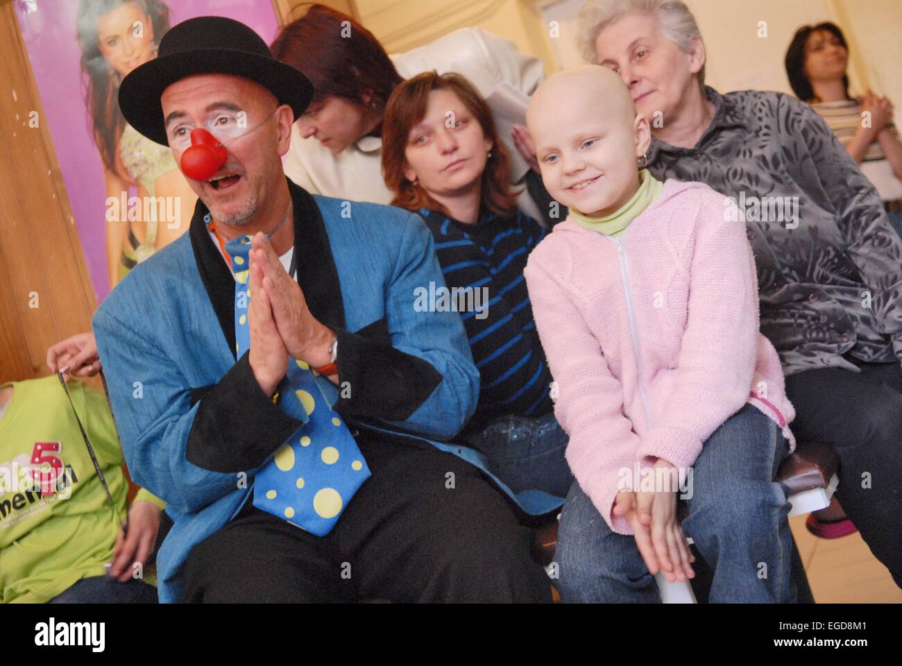 20 years from the nuclear incident of Chernobyl, pediatric oncologic ...