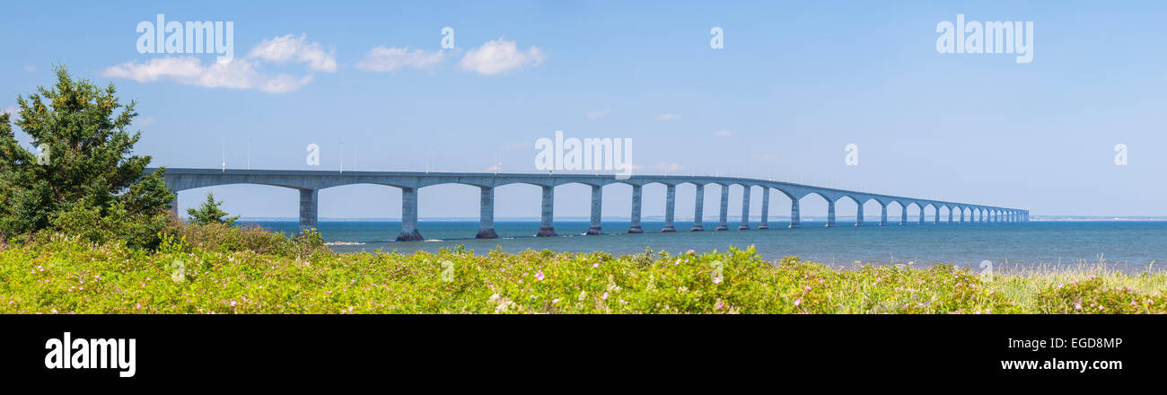 Confederation bridge hi-res stock photography and images - Alamy