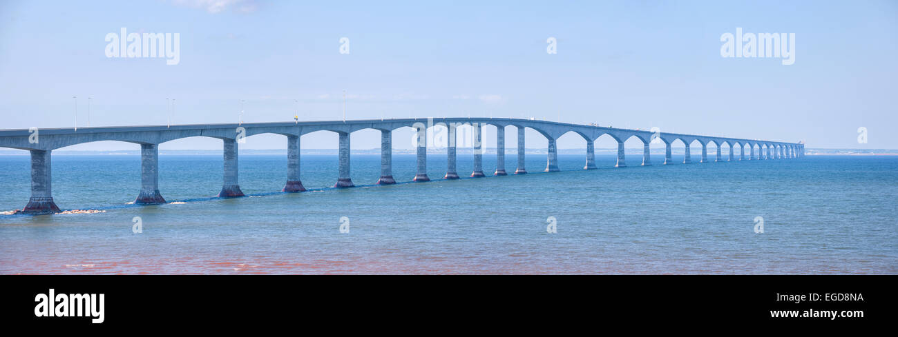 Confederation bridge hi-res stock photography and images - Alamy