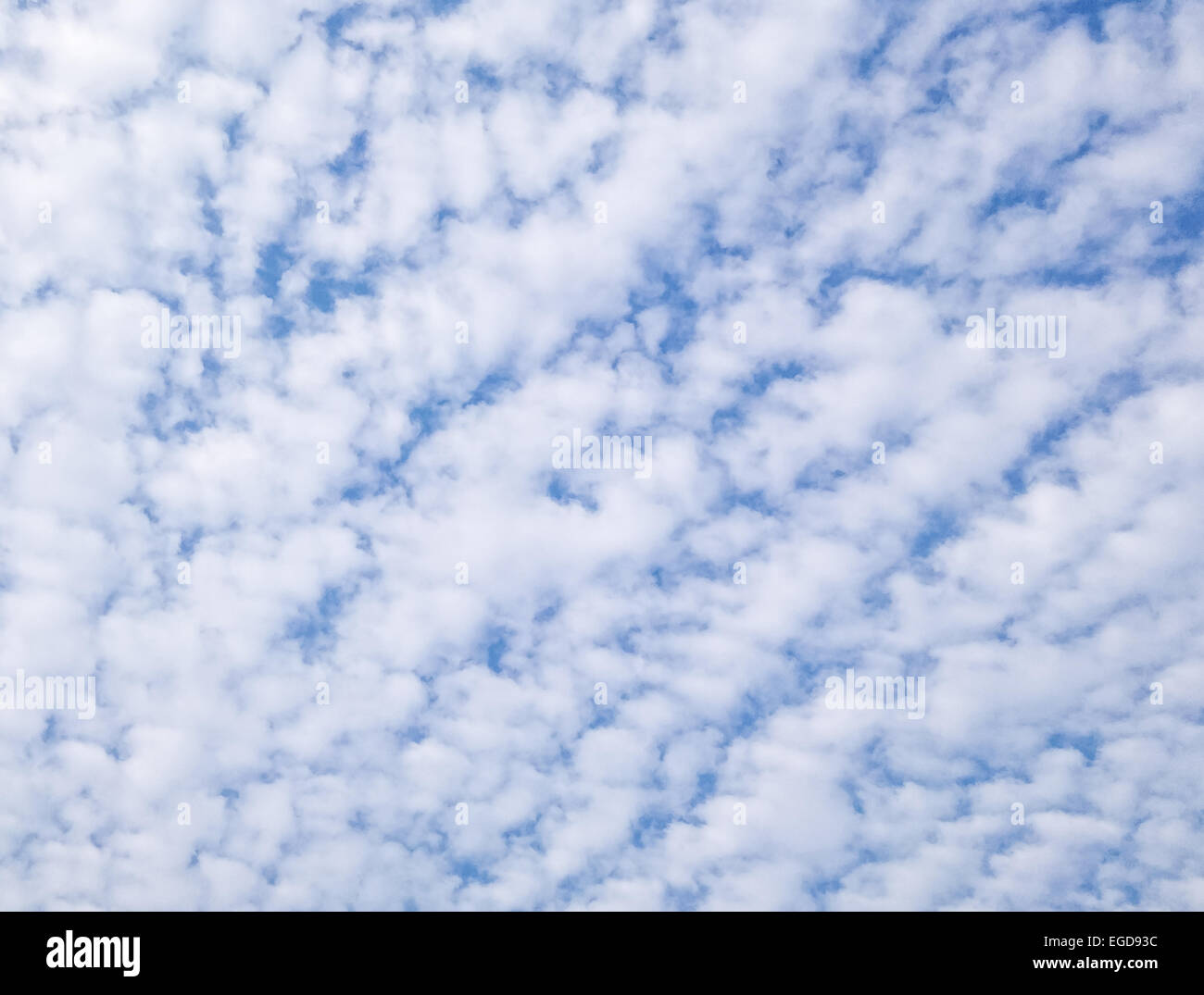 Mostly Cloudy Sky