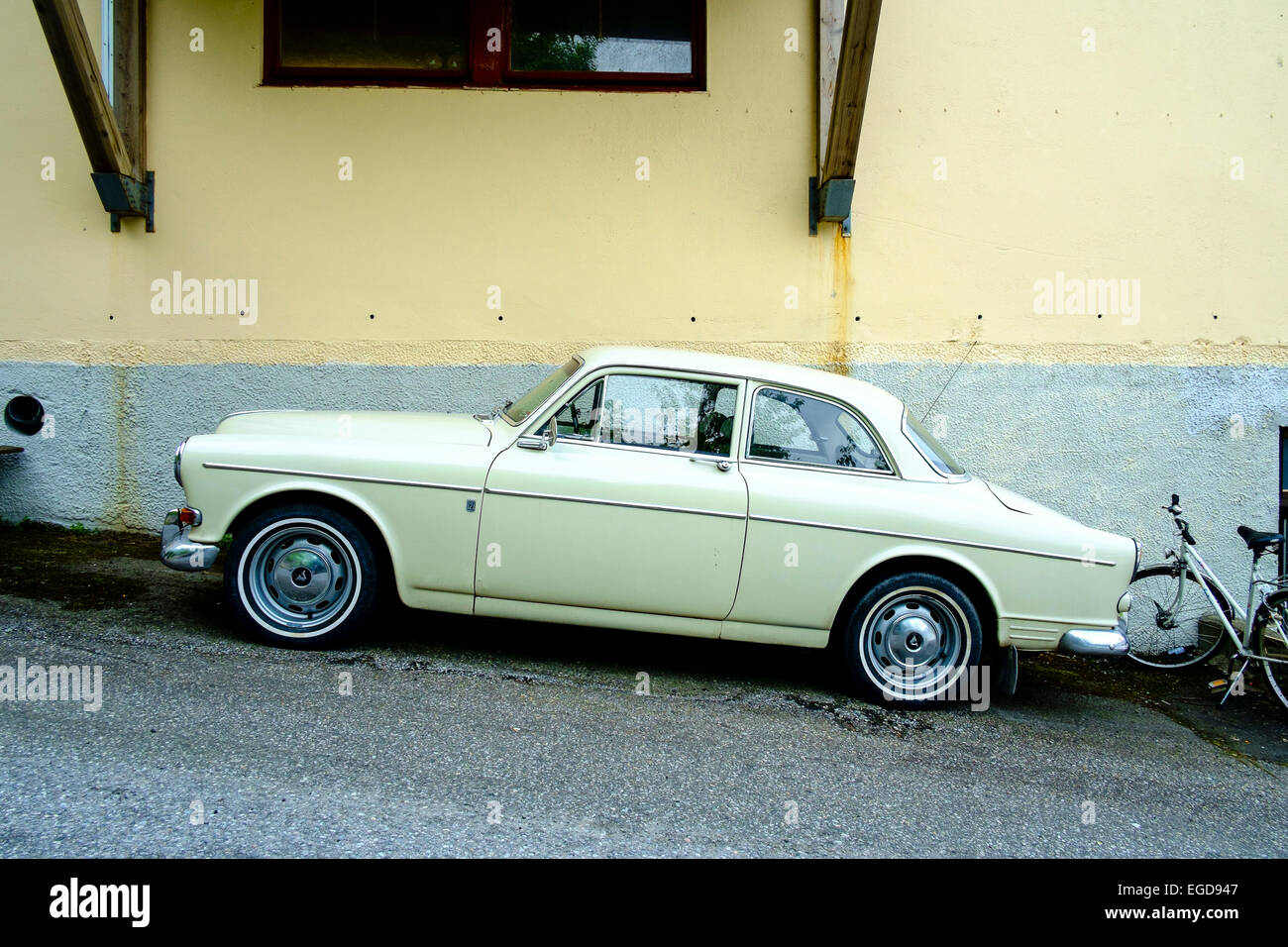 Volvo 121 hi-res stock photography and images - Alamy