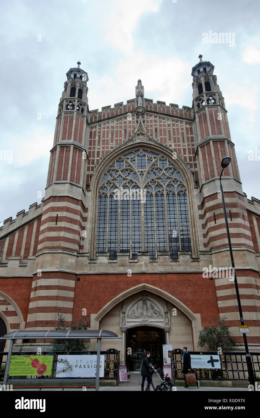 Trinity church square london hi-res stock photography and images - Alamy