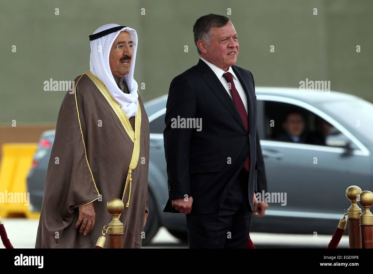 Sheikh Sabah Al Ahmad Al Sabah Stock Photos & Sheikh Sabah Al Ahmad Al ...