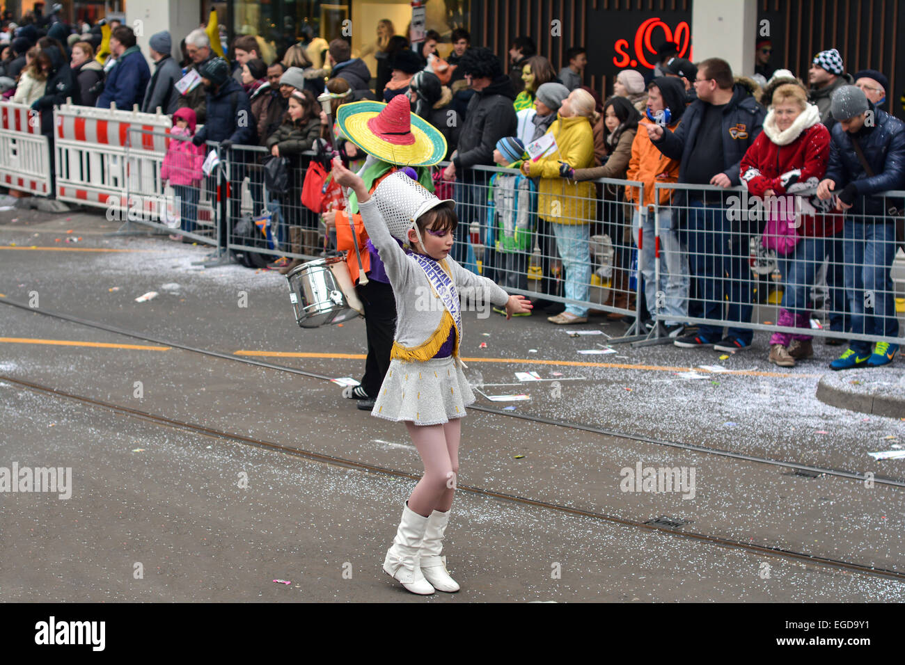 Fasching parade hi-res stock photography and images - Alamy