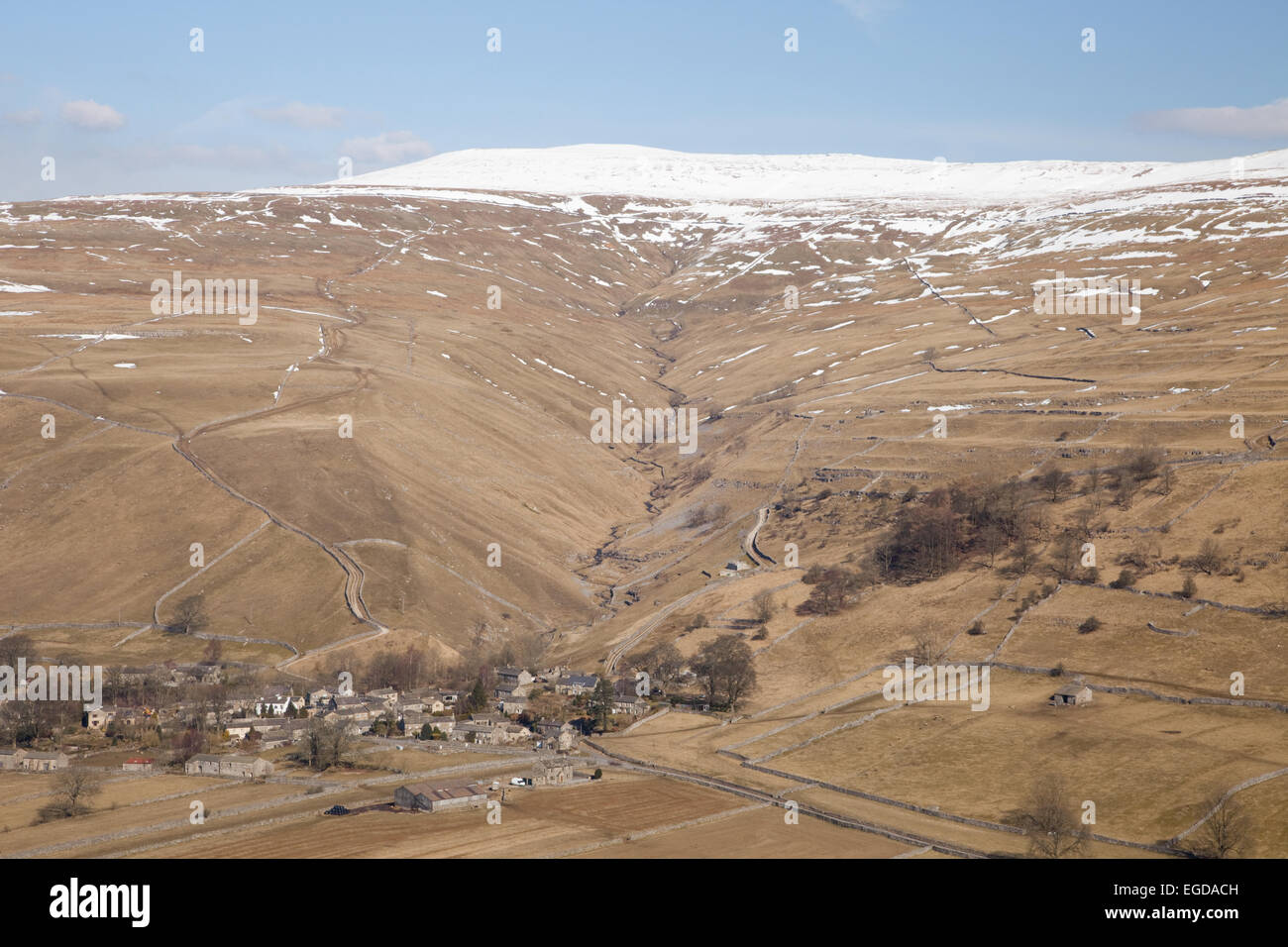 Buckden village hi-res stock photography and images - Alamy