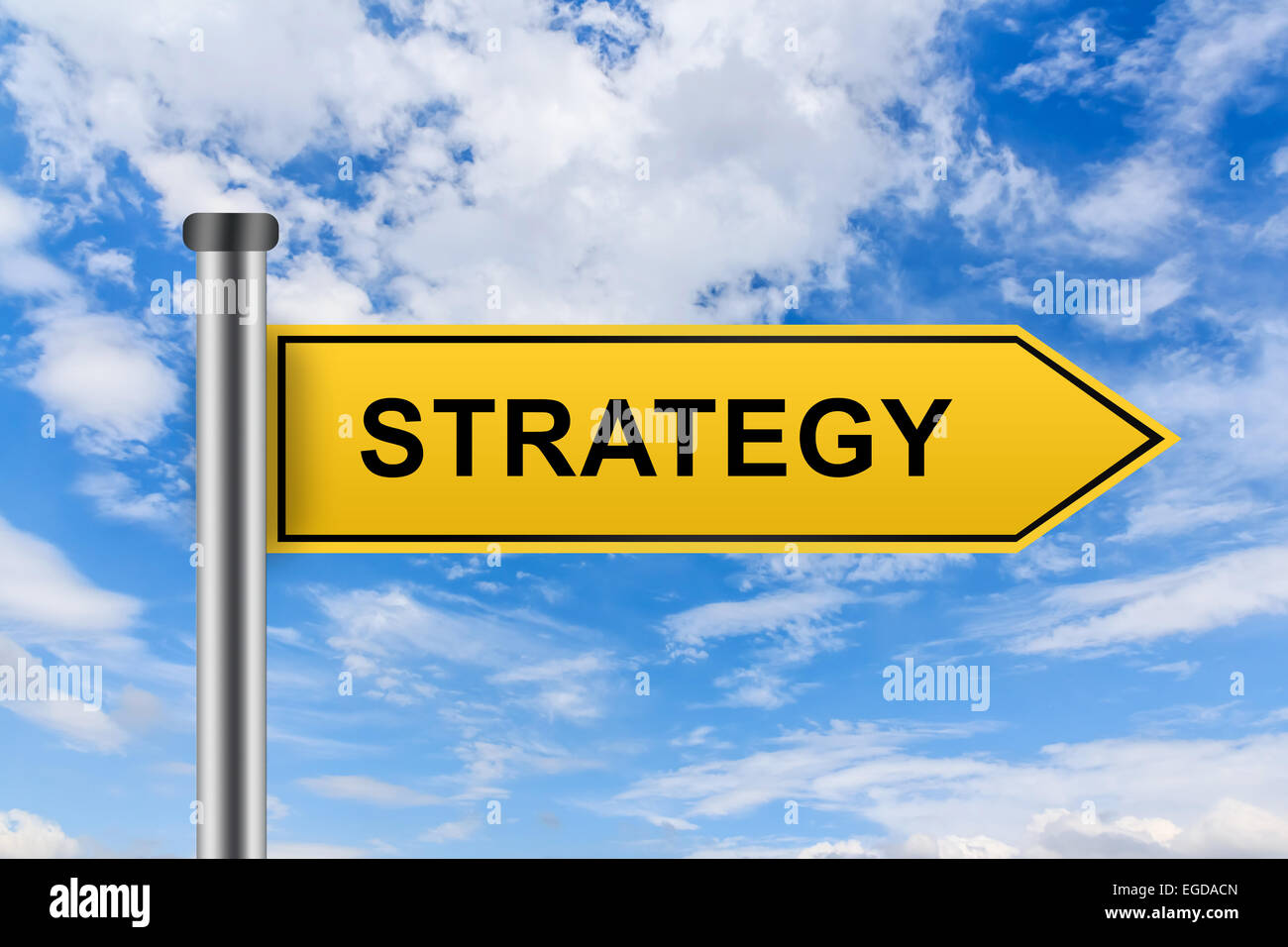 Strategy words hi-res stock photography and images - Alamy