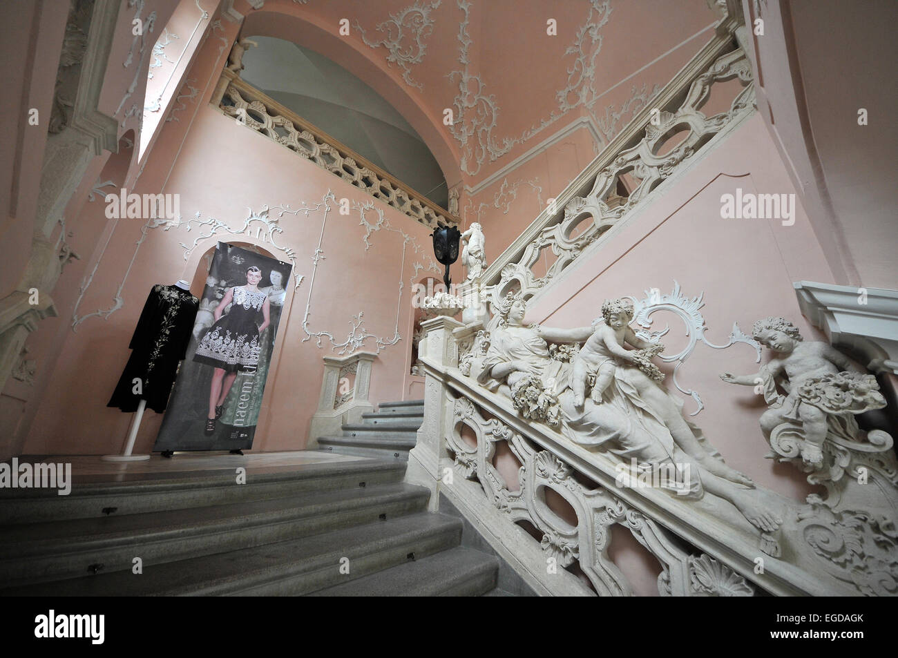 In Maribor castle, Maribor, east-Slovenia, Slovenia Stock Photo - Alamy