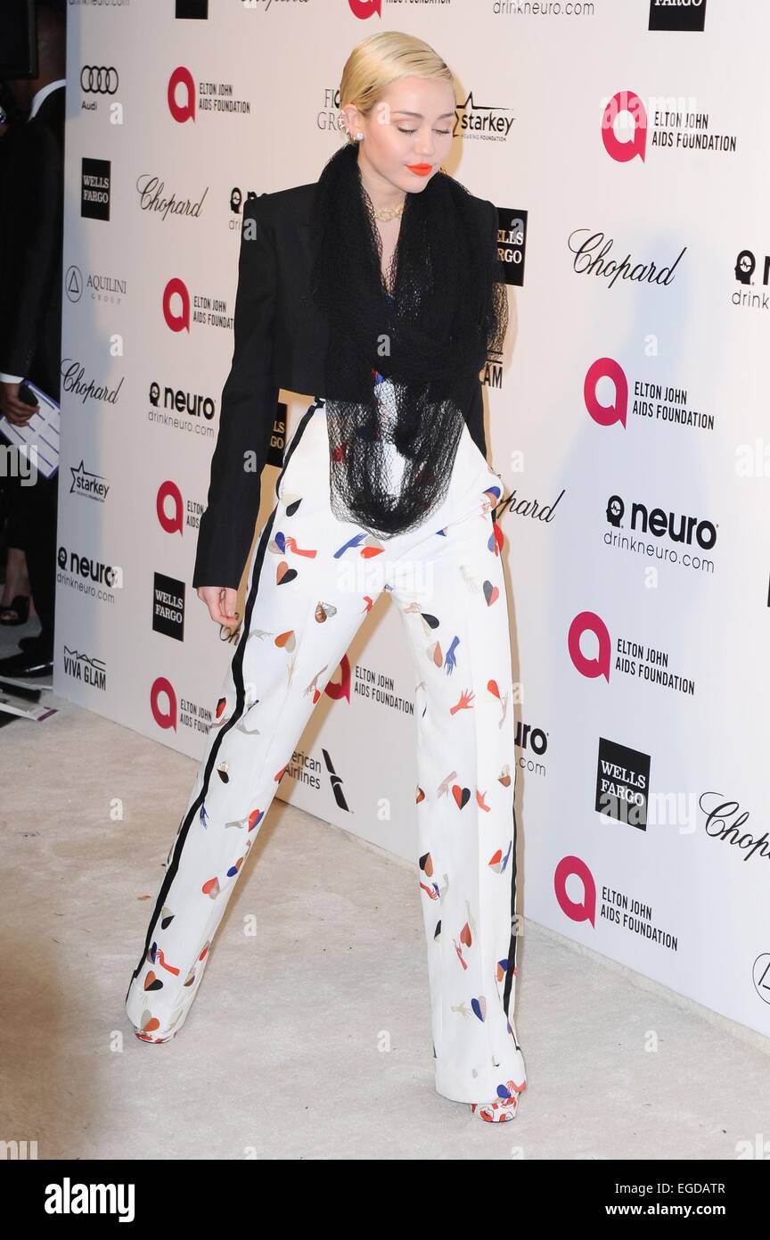 Los Angeles, California, USA. 22nd Feb, 2015. Los Angeles, California ...